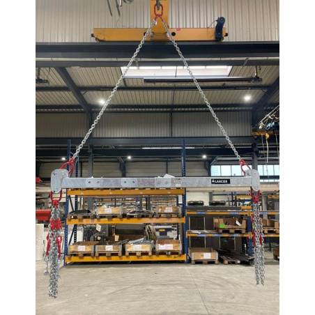Palonnier Poste de transformation